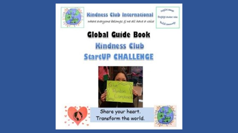 KINDNESS CLUB STARTUP CURRICULUM PACKAGE – Kindness Club International
