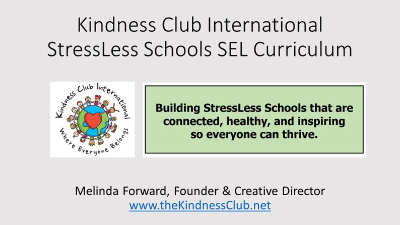 Student Voice & Success Guide – SEL: Confidence & Performance ...