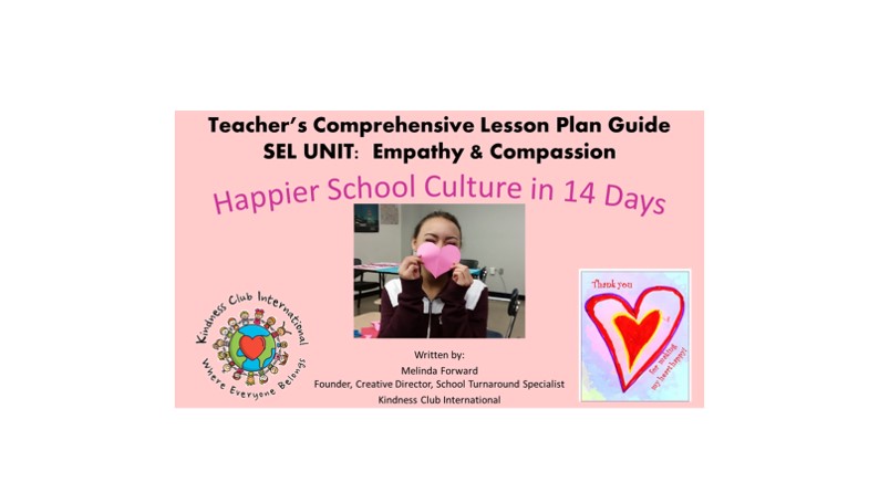 SEL UNIT PACKAGE: Empathy & Community – Kindness Club International