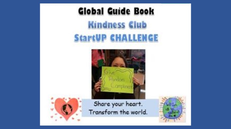 startup 2 – Kindness Club International